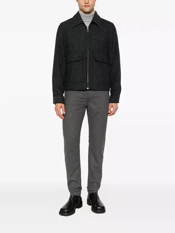 Karl Lagerfeld Kl-jim Five-pocket Trousers