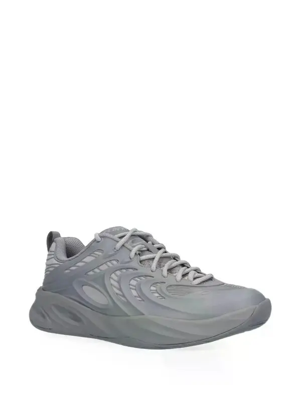 Oakley Strike Panelled Low-top Sneakers