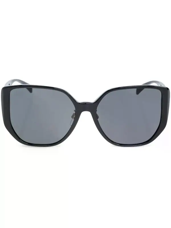 Versace Medusa 95' Sunglasses - Black