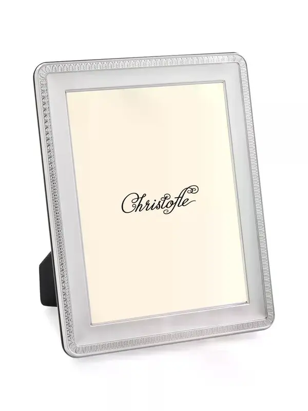 Christofle Malmaison Picture Frame - Silver