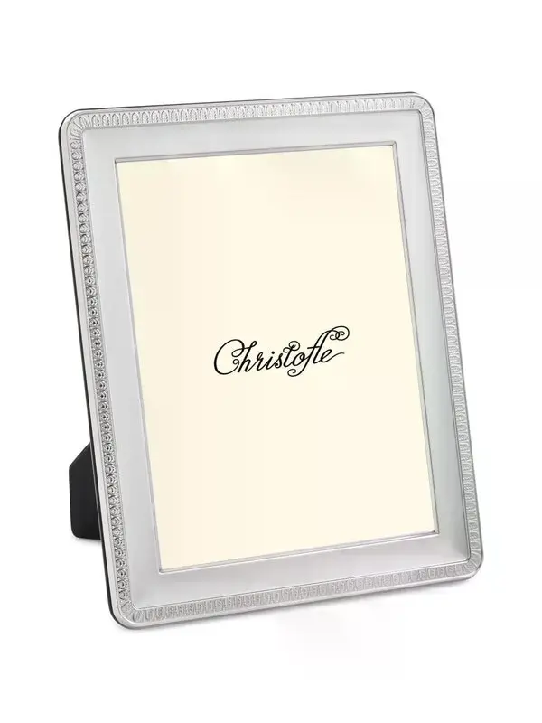 Christofle Malmaison Picture Frame - Silver