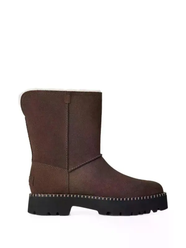 UGG Uptowner Calf Suede Ankle Boots