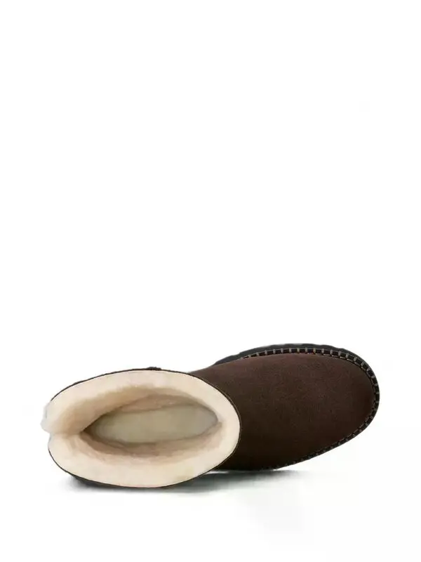 UGG Uptowner Calf Suede Ankle Boots