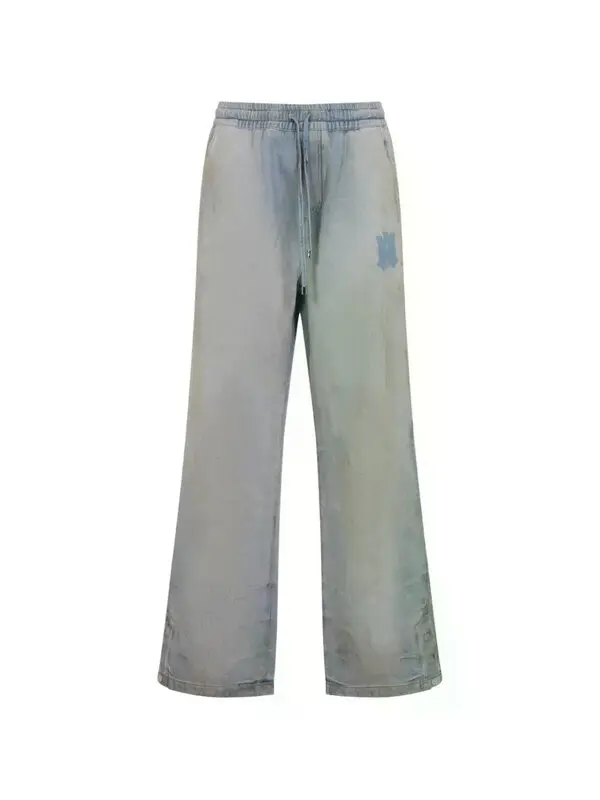 Amiri Relaxed-fit Baggy Jeans