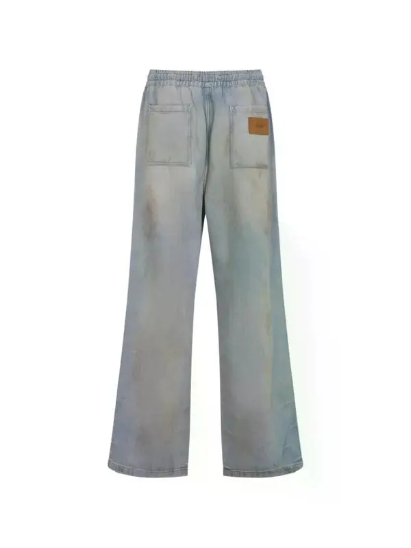 Amiri Relaxed-fit Baggy Jeans