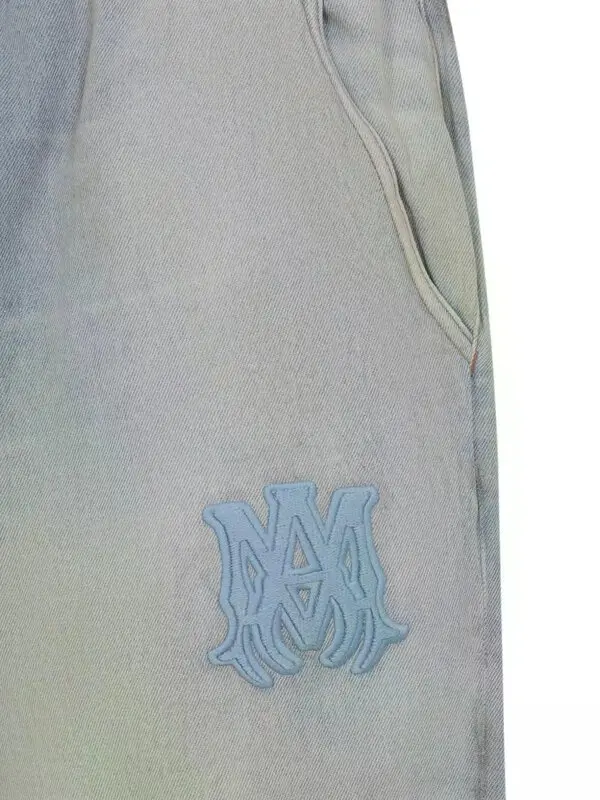 Amiri Relaxed-fit Baggy Jeans