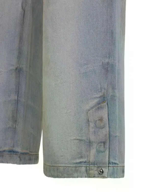 Amiri Relaxed-fit Baggy Jeans