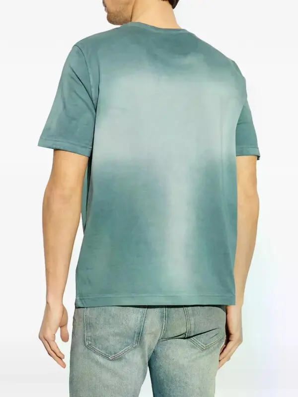 DIESEL® T-adjust-r15 Logo-embroidered T-shirt