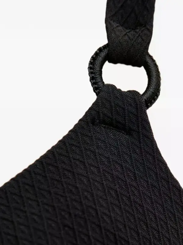 Chantelle Ring-detail Bikini Top