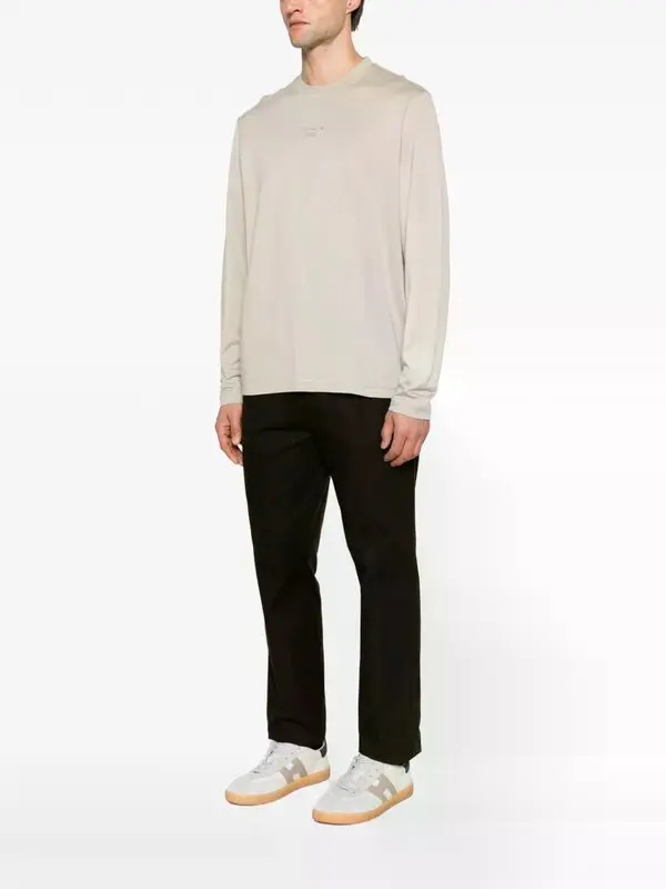 BOSS X Porsche Long-sleeve T-shirt
