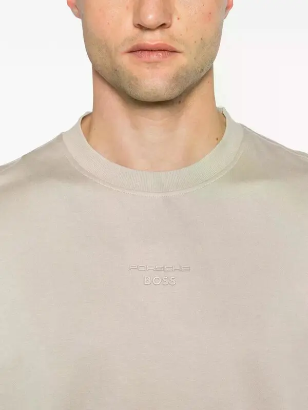 BOSS X Porsche Long-sleeve T-shirt