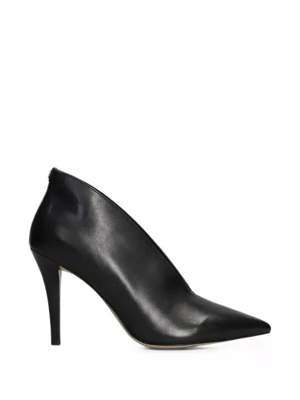 Michael Kors Tonya Leather Pumps