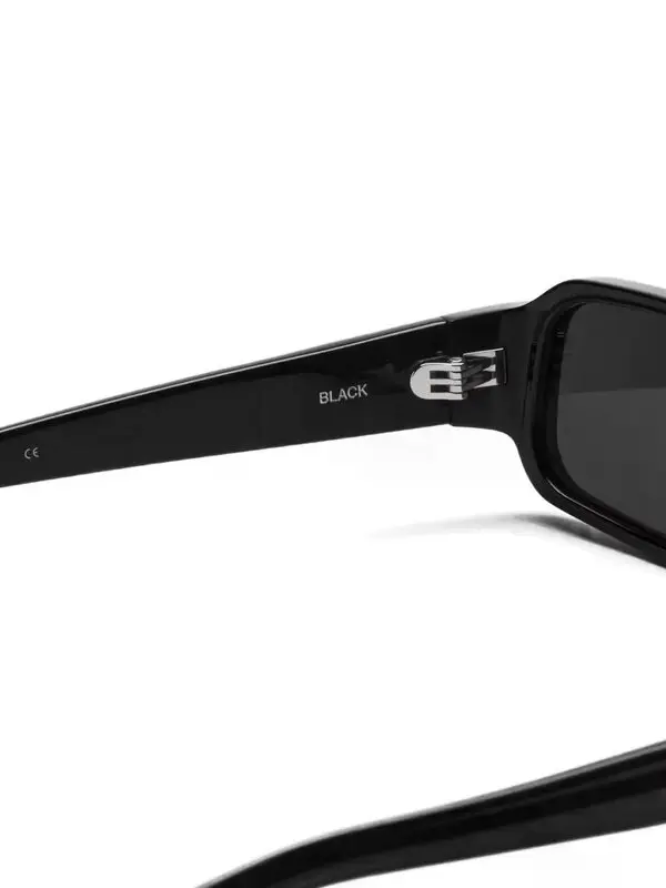 Chimi Bon Rectangle-frame Sunglasses