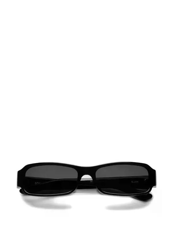 Chimi Bon Rectangle-frame Sunglasses