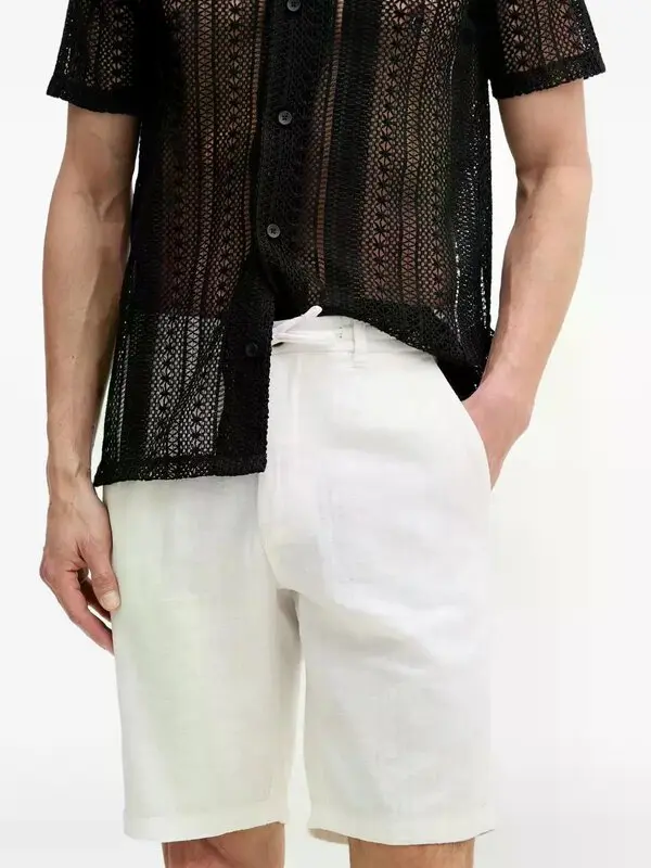 LINDBERGH Drawstring-waist Shorts