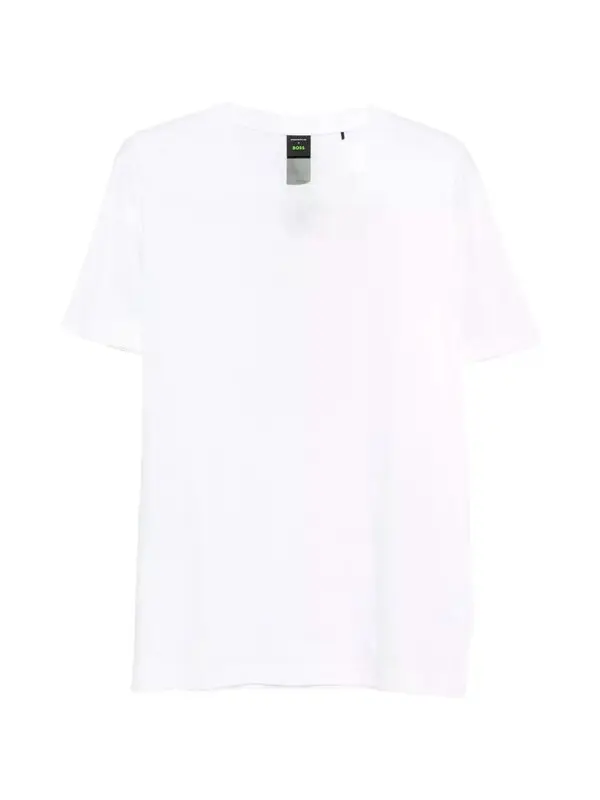 BOSS X Porsche Graphic-print T-shirt