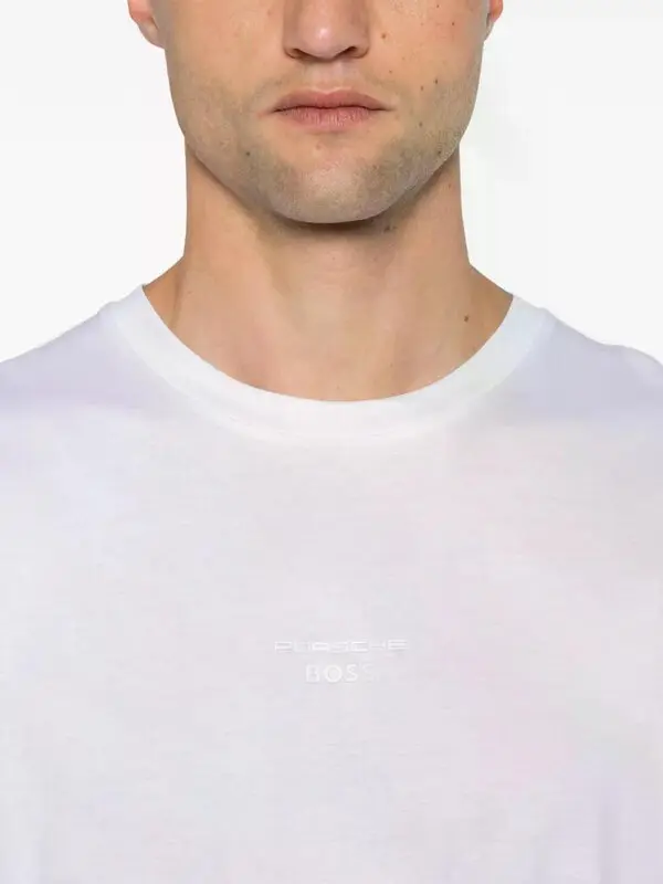 BOSS X Porsche Graphic-print T-shirt