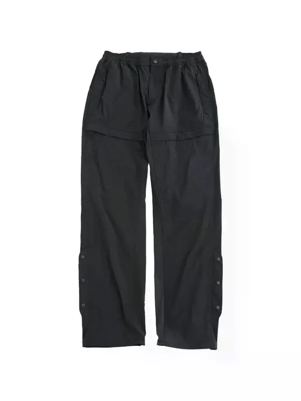 CAYL Vented Drawstring-cuff Trousers