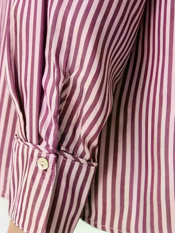 Chantelle Mael Striped Pajama Shirt