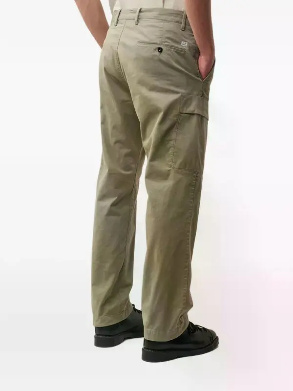 C.P. COMPANY Lens-detail Cargo Pants