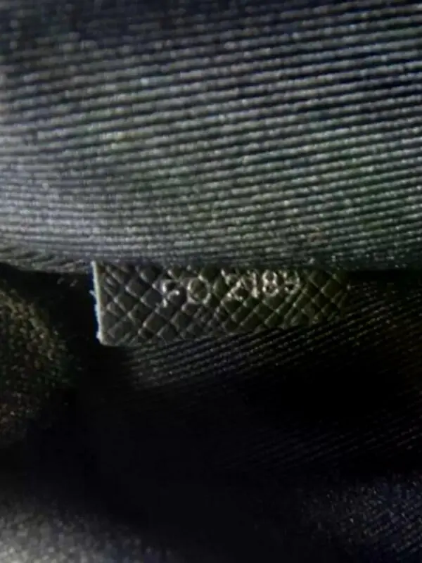 LOUIS VUITTON 2019 Monogram Taigarama Outdoor Messenger Crossbody Bag - Black