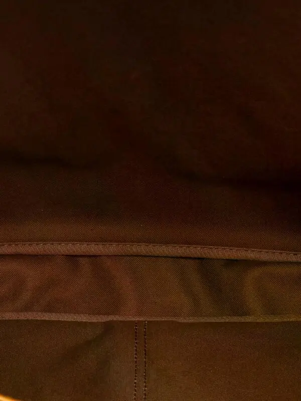 LOUIS VUITTON 1994 Monogram Sac Chasse Hunting Bag Travel Bag