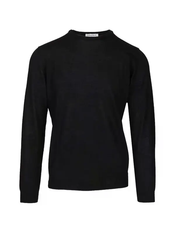 Al Duca D'aosta Crew-neck Merino Sweater