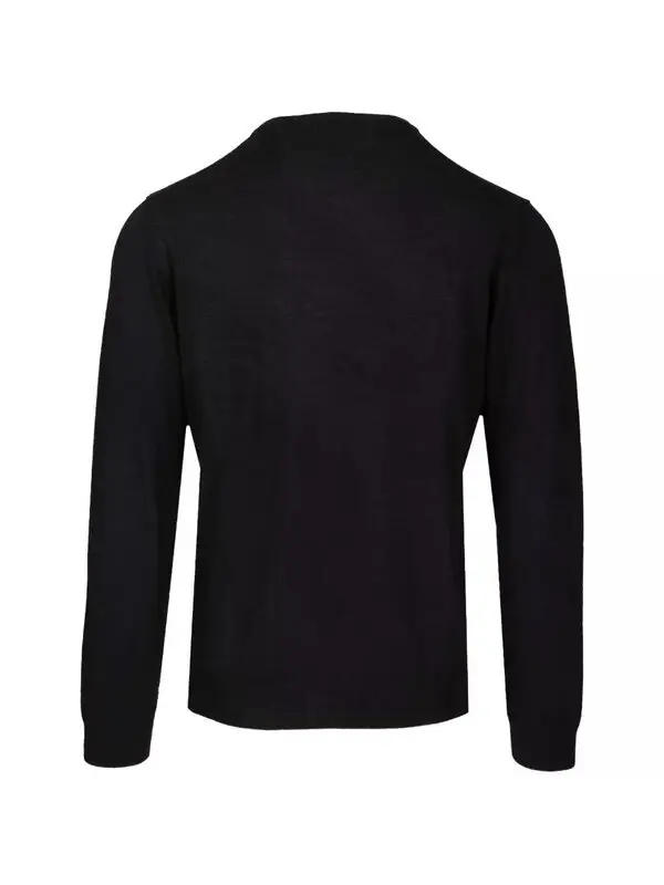 Al Duca D'aosta Crew-neck Merino Sweater