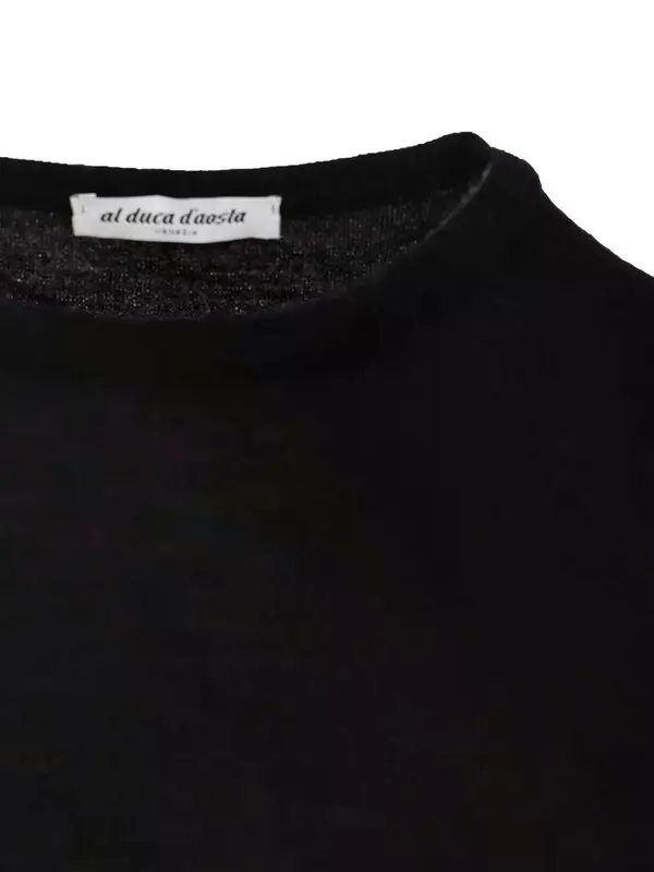 Al Duca D'aosta Crew-neck Merino Sweater