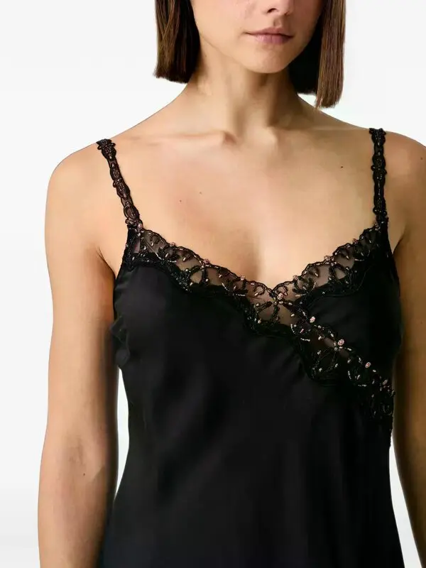 Chantelle Champs Elysees Lace-trim Camisole