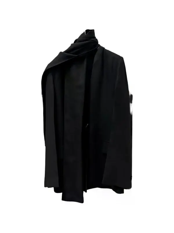 TOTEME Scarf-lapel Blazer
