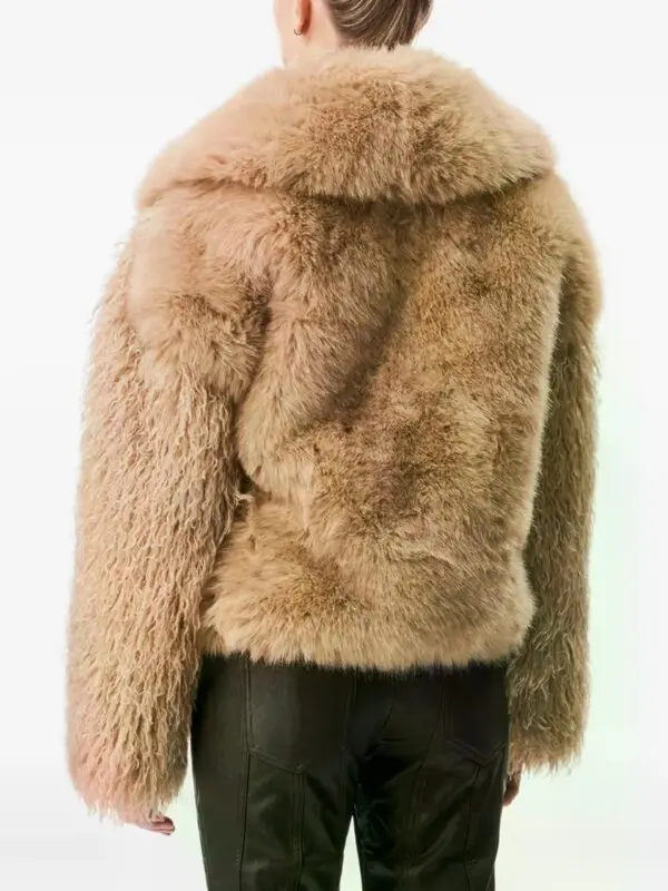 OW Alva Faux-fur Jacket
