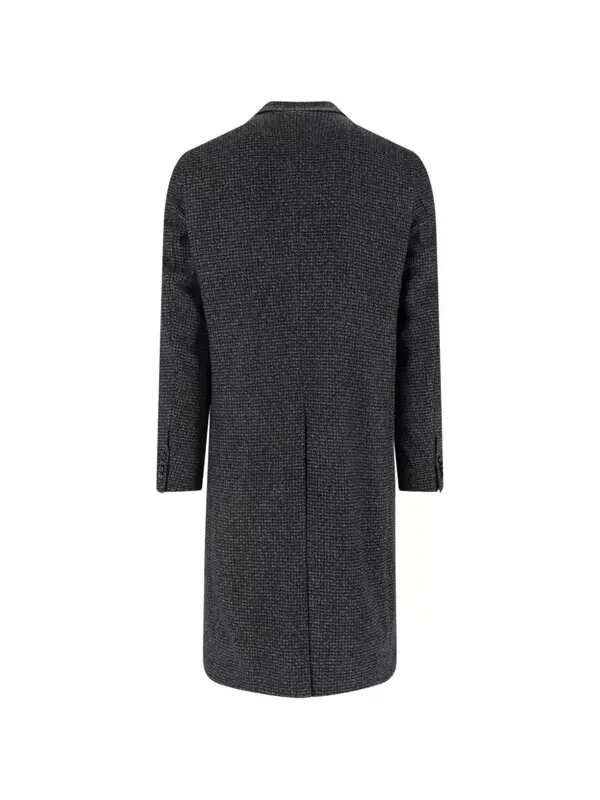 Caruso Aida Double-breasted Coat
