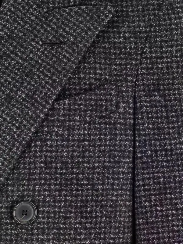 Caruso Aida Double-breasted Coat