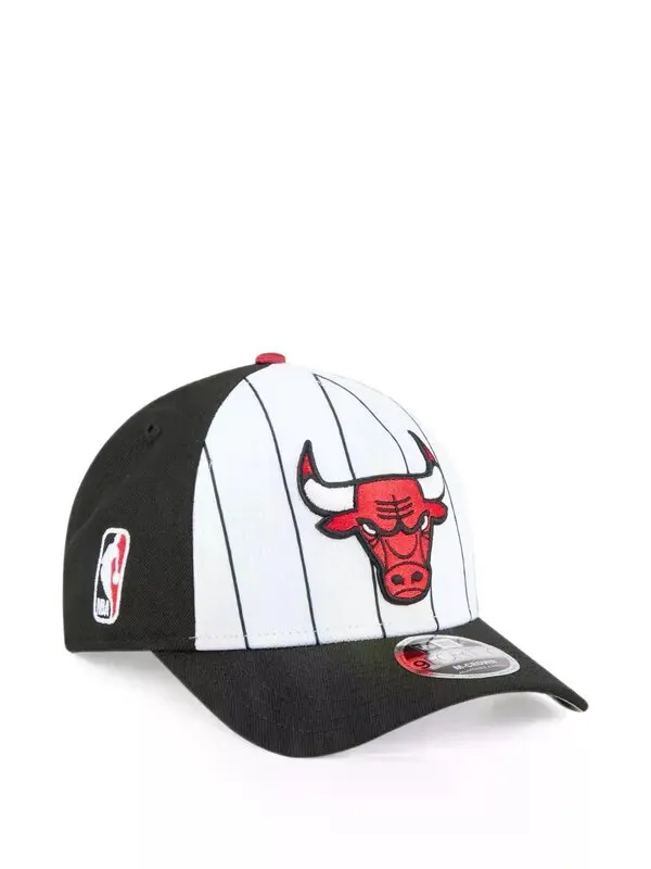 New Era Chicago Bulls 2025 Tip-off 9forty Pinstriped Cap