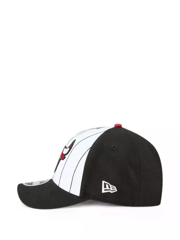 New Era Chicago Bulls 2025 Tip-off 9forty Pinstriped Cap