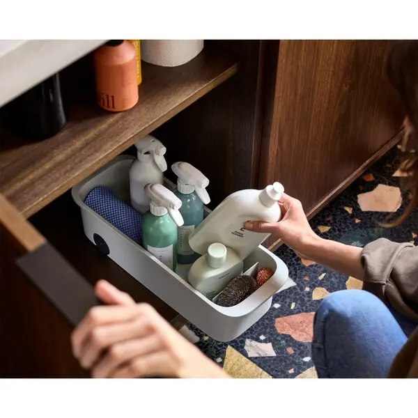 JOSEPH JOSEPH Cupboardstore Compact Easy Access Storage Caddy
