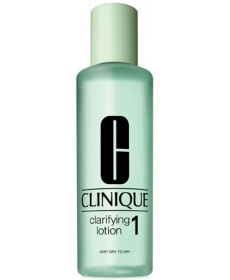 CLINIQUE Clarifying Face Lotion 1 - No Color