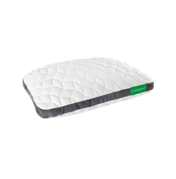 CARILOHA Luxurious Resort Pillow Naturally Breathable - White