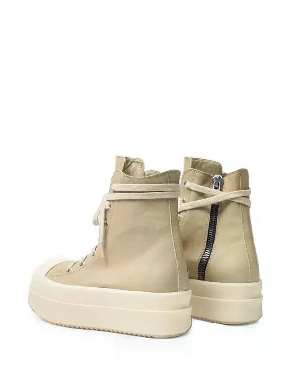 Rick Owens Mega Bumper Platform Sneakers