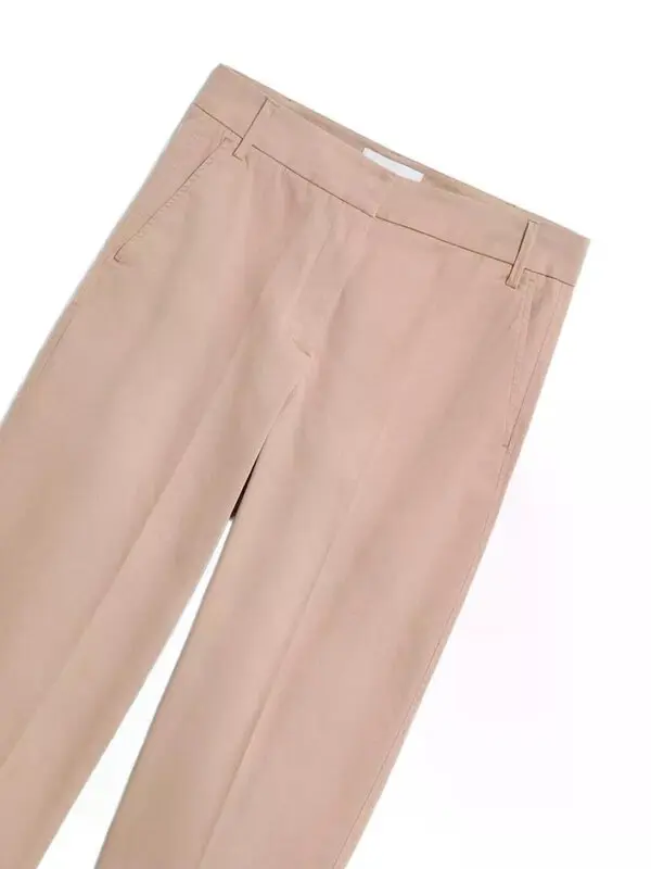 ARMEDANGELS Barrel-leg Twill Trousers