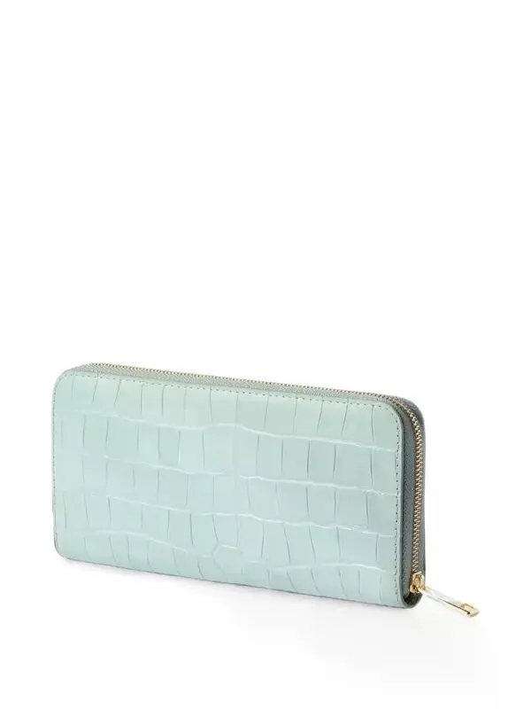 Furla Camelia Full Round Zip L - Blue