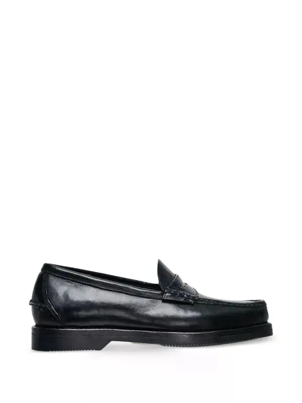 Visvim Leather Loafers