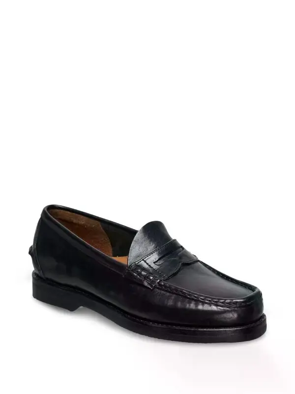 Visvim Leather Loafers