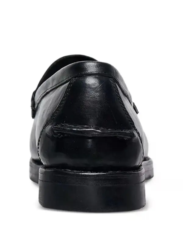 Visvim Leather Loafers