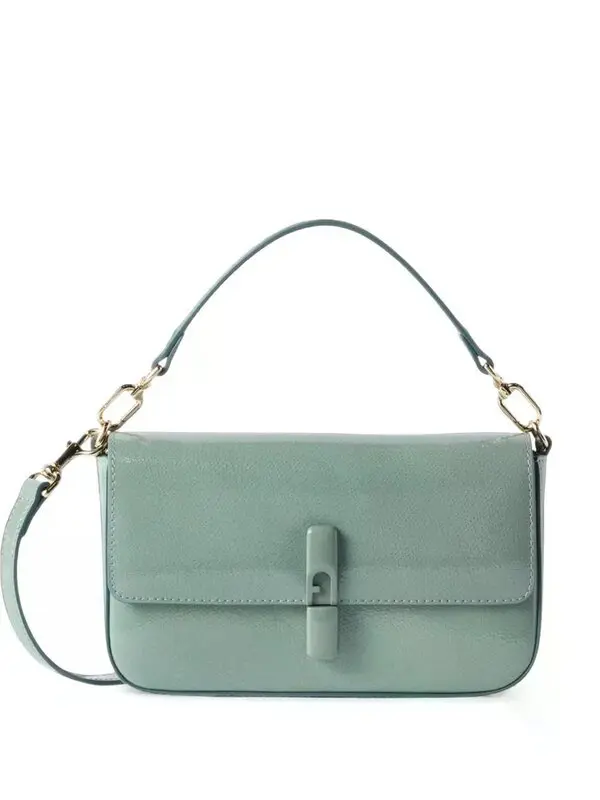 Furla Iride Mini Shoulder Bag - Green