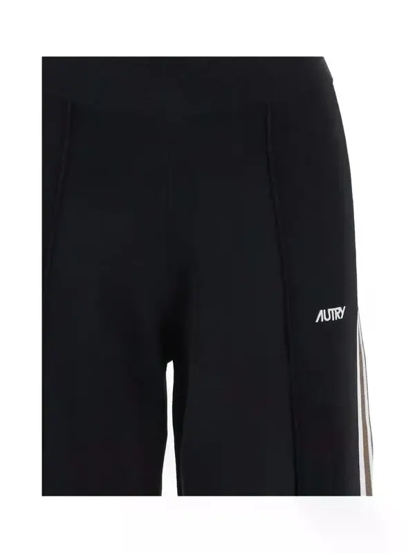 AUTRY Side-stripe Logo-print Track Pants
