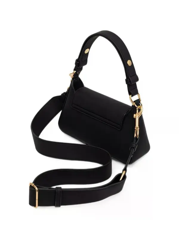 Moschino Logo-plaque Shoulder Bag