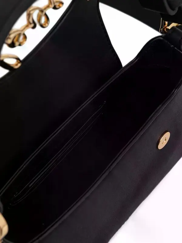 Moschino Logo-plaque Shoulder Bag