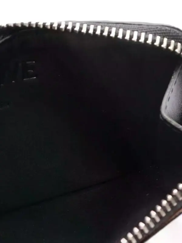 Loewe 2010s Anagram Coin Purse
